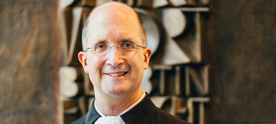 Präses Latzel: Pfingsten ist das große Hoffnungsfest für die Welt ...