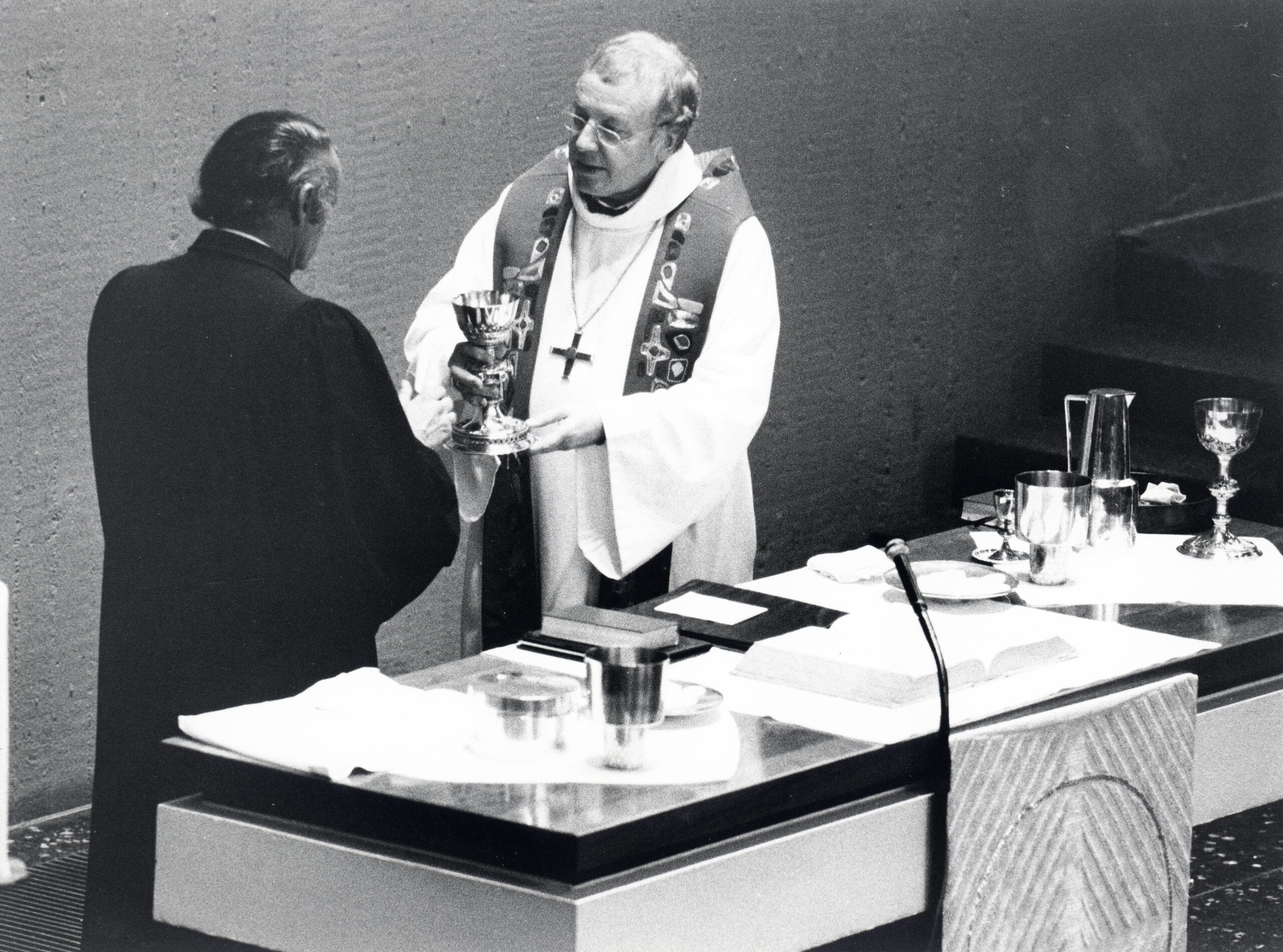 Peter Beier: „Wacher Theologe und aktiver Erneuerer der Kirche ...