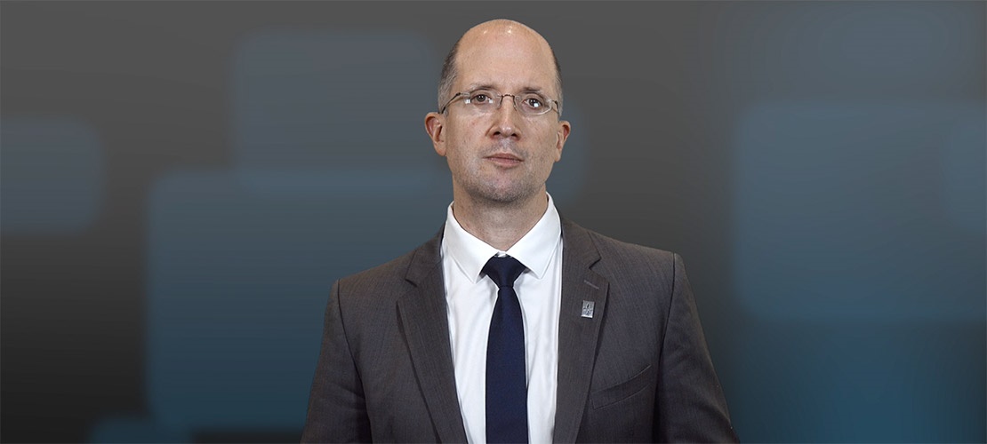 „Judenhass Widerstand leisten, wachsam sein, beherzt widersprechen ...