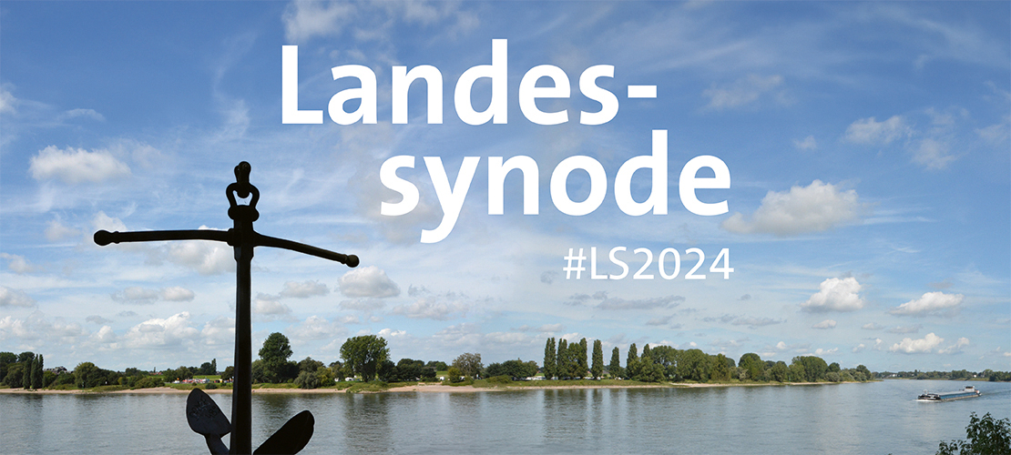Vorschau auf das Programm der Landessynode - presse.ekir.de