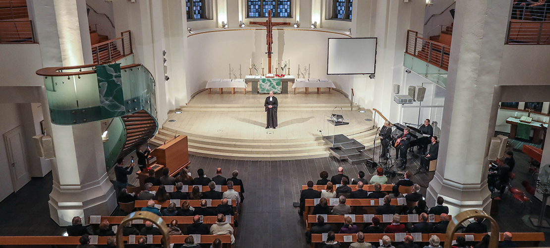 Landessynode der rheinischen Kirche eröffnet - presse.ekir.de