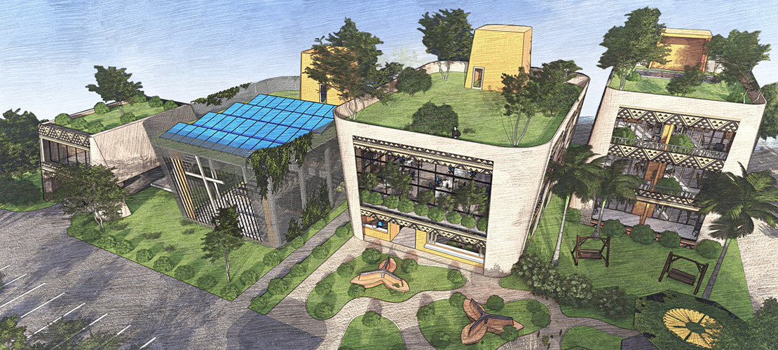 Green Solidarity: Klimagerechtigkeit ist weltweite Mission - presse.ekir.de