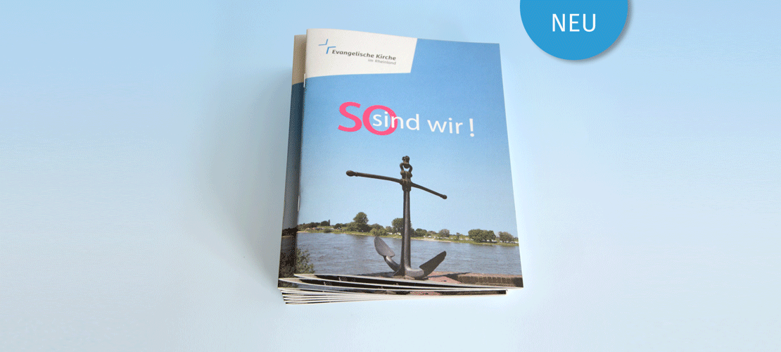 Rheinische Kirche veröffentlicht neue Image-Broschüre - presse.ekir.de