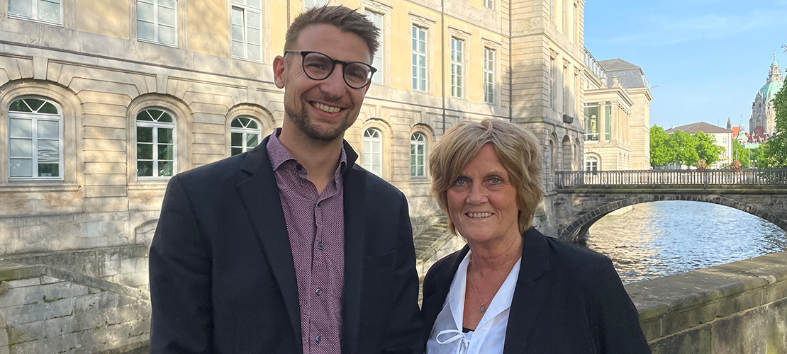 Gleich zwei rheinische Beauftragte für Kirchentag 2027Gleich zwei ...